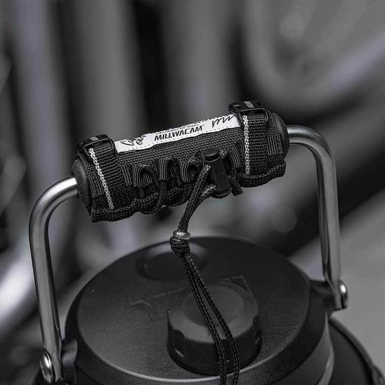 JAG COVER&HANDLE(for YETI RUMBLER 1GALLON JAG) | DEVISE WORKS | キャンプ用品