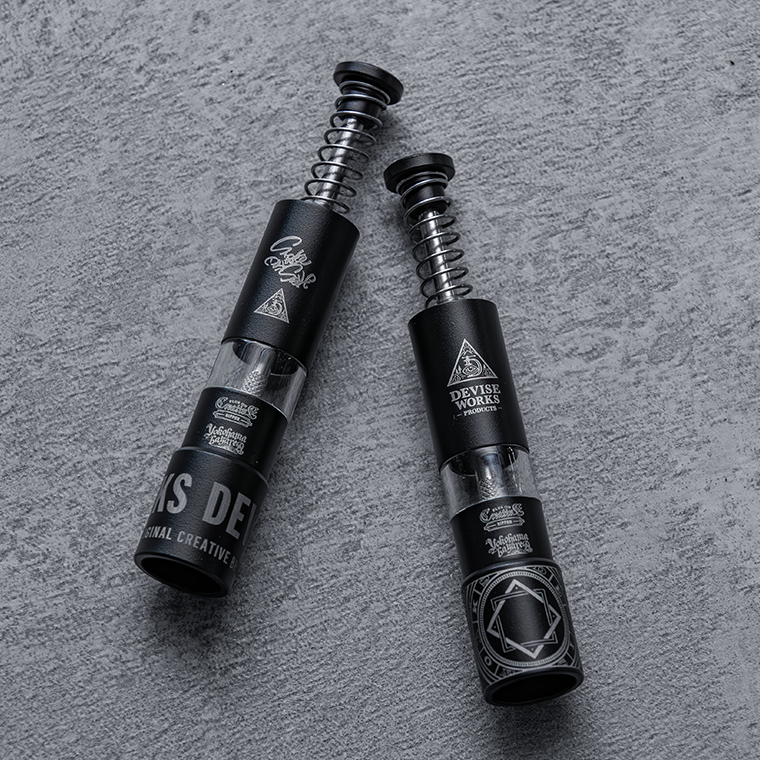 SPICE MILL | DEVISE WORKS | キャンプ用品