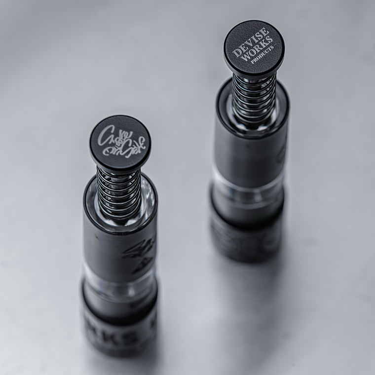 SPICE MILL | DEVISE WORKS | キャンプ用品