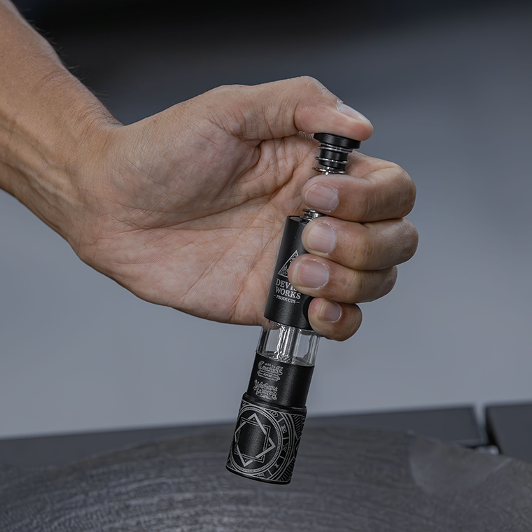 SPICE MILL | DEVISE WORKS | キャンプ用品