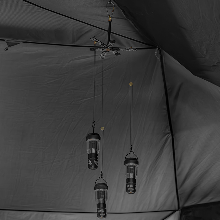 G31slider DEVISE ver. | DEVISE WORKS | キャンプ用品