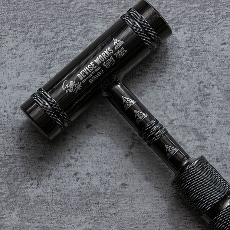 MC HAMMER | DEVISE WORKS | キャンプ用品