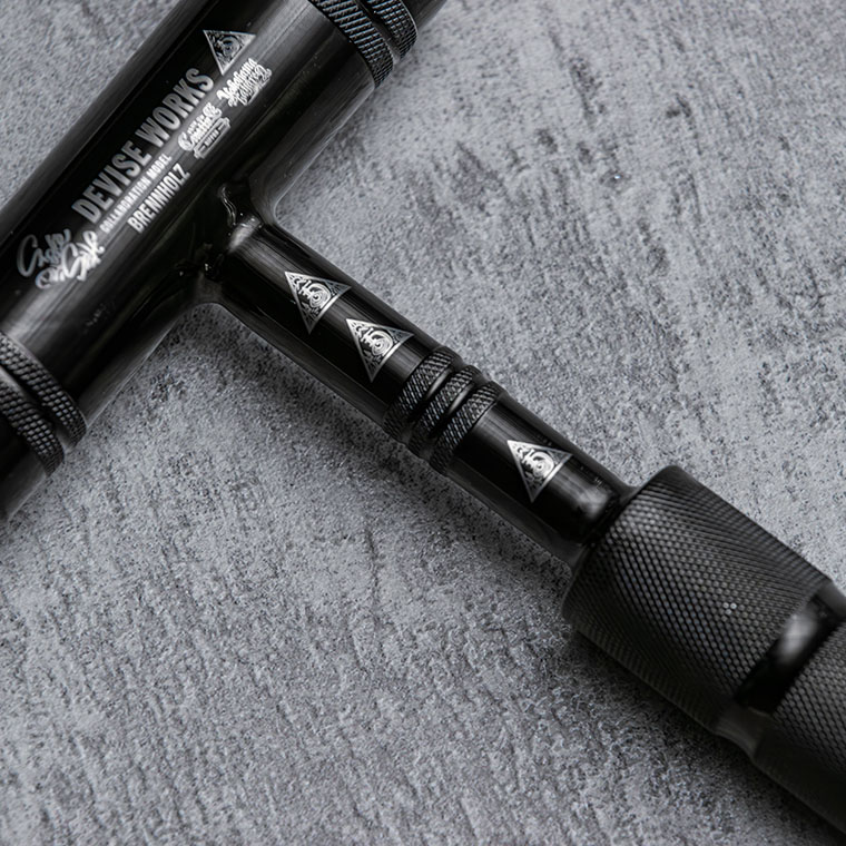 MC HAMMER | DEVISE WORKS | キャンプ用品