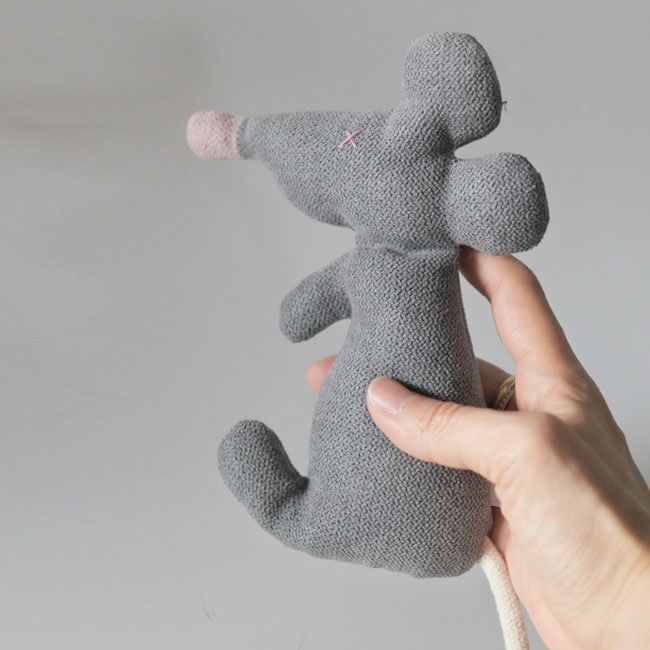BEASTY TOYS 【Rat】-cosy&dozy POLAND | おもちゃ | DecoraMeow