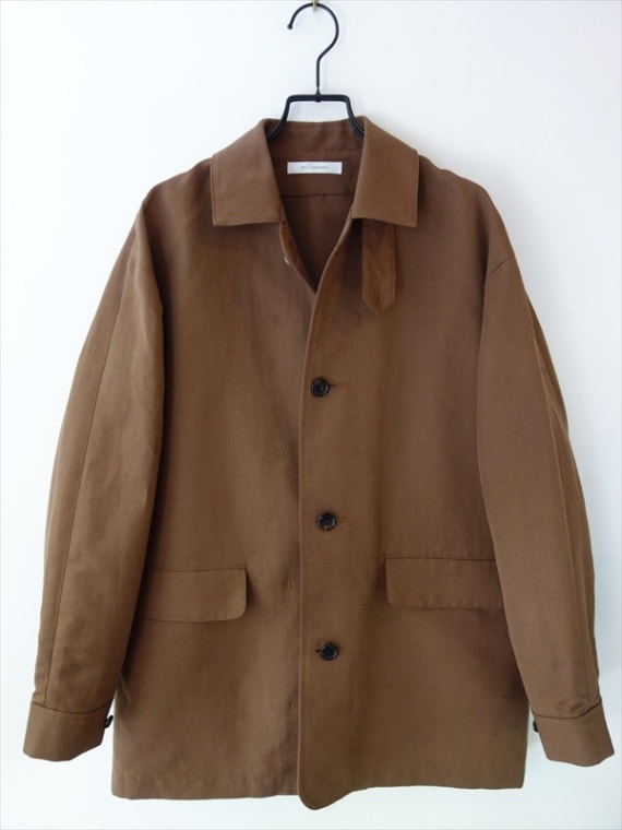 tilt The authentics チルト ザ オーセンティックス/ CLICA Mat Cloth Coverall/ アンバー ...