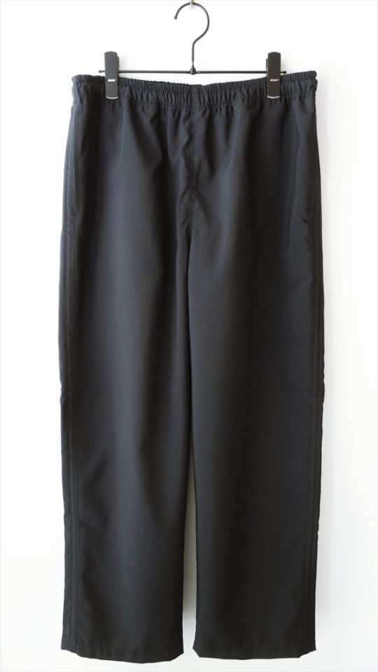 Ithe イザ/ No.23-58-F-TP(2025SS)/ ブラック(ミッドナイトブルー) | MEN'S,PANTS