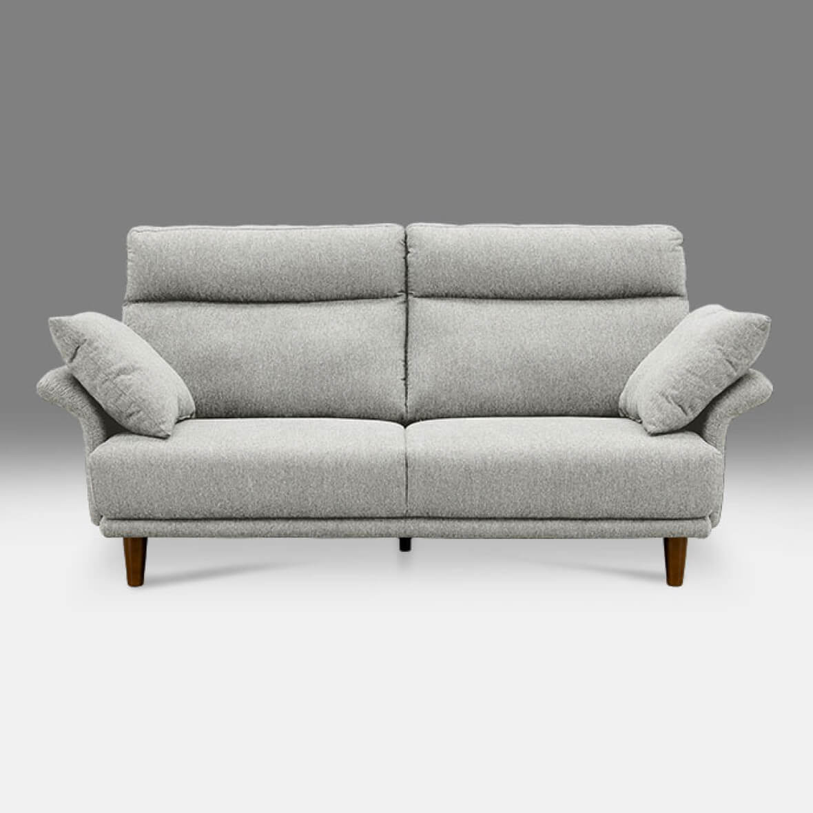 ティコット2 LGY 3P 10月18日以降のお届け ｜ファニチャードームの家具・インテリア・雑貨通販