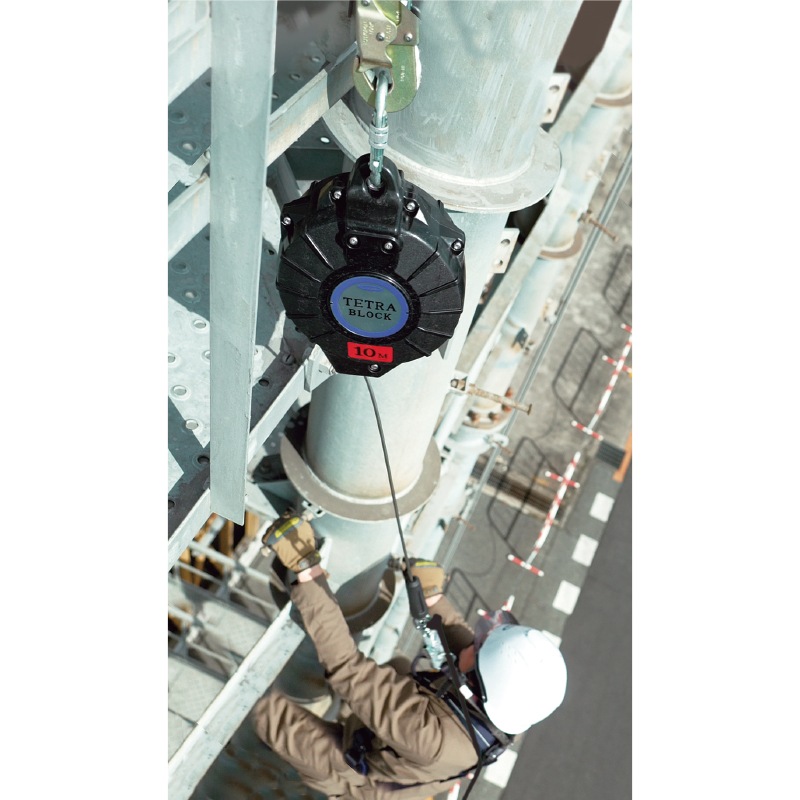 テトラブロックTRB-10 | 高所作業用資機材 | FS・JAPAN