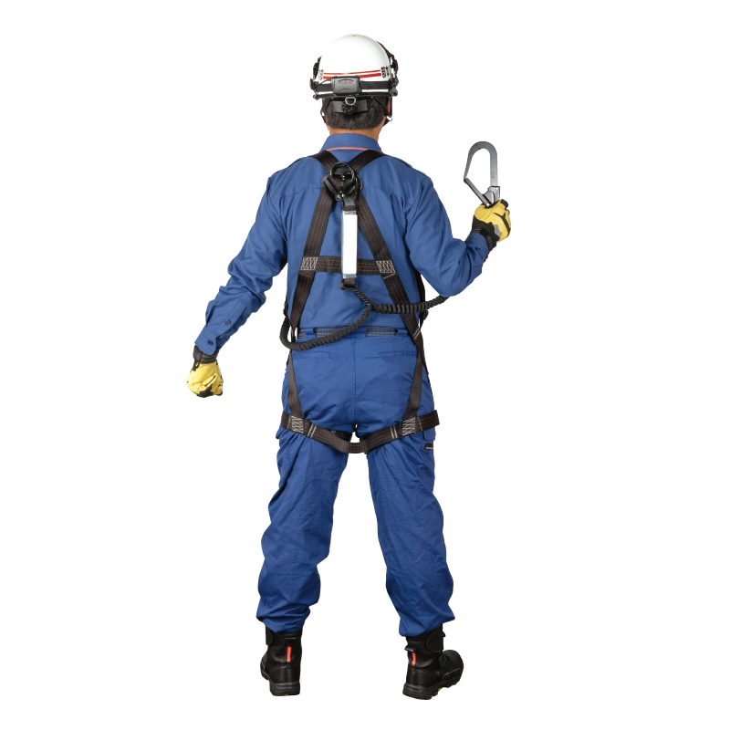 XC-116（じゃばらツイン） | フルハーネス型 | FS・JAPAN