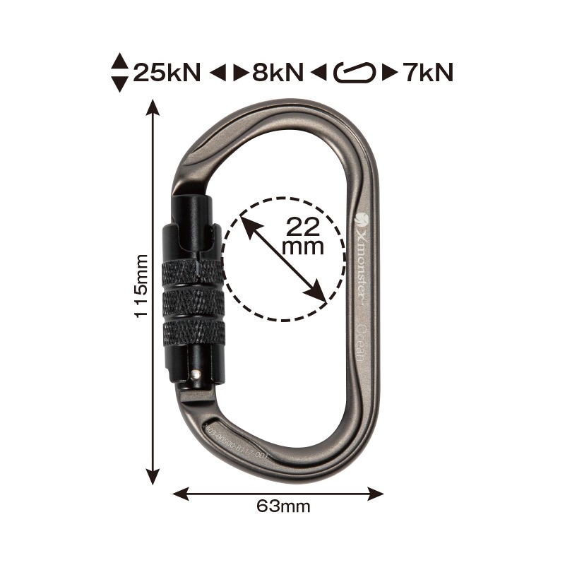 Xmonster Ocean-B117 | Xモンスター | FS・JAPAN