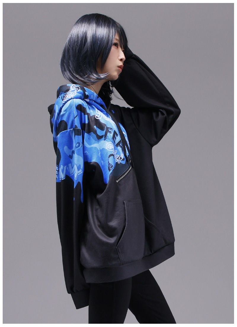 スリップワードパーカー ｜ Favoriteオリジナル