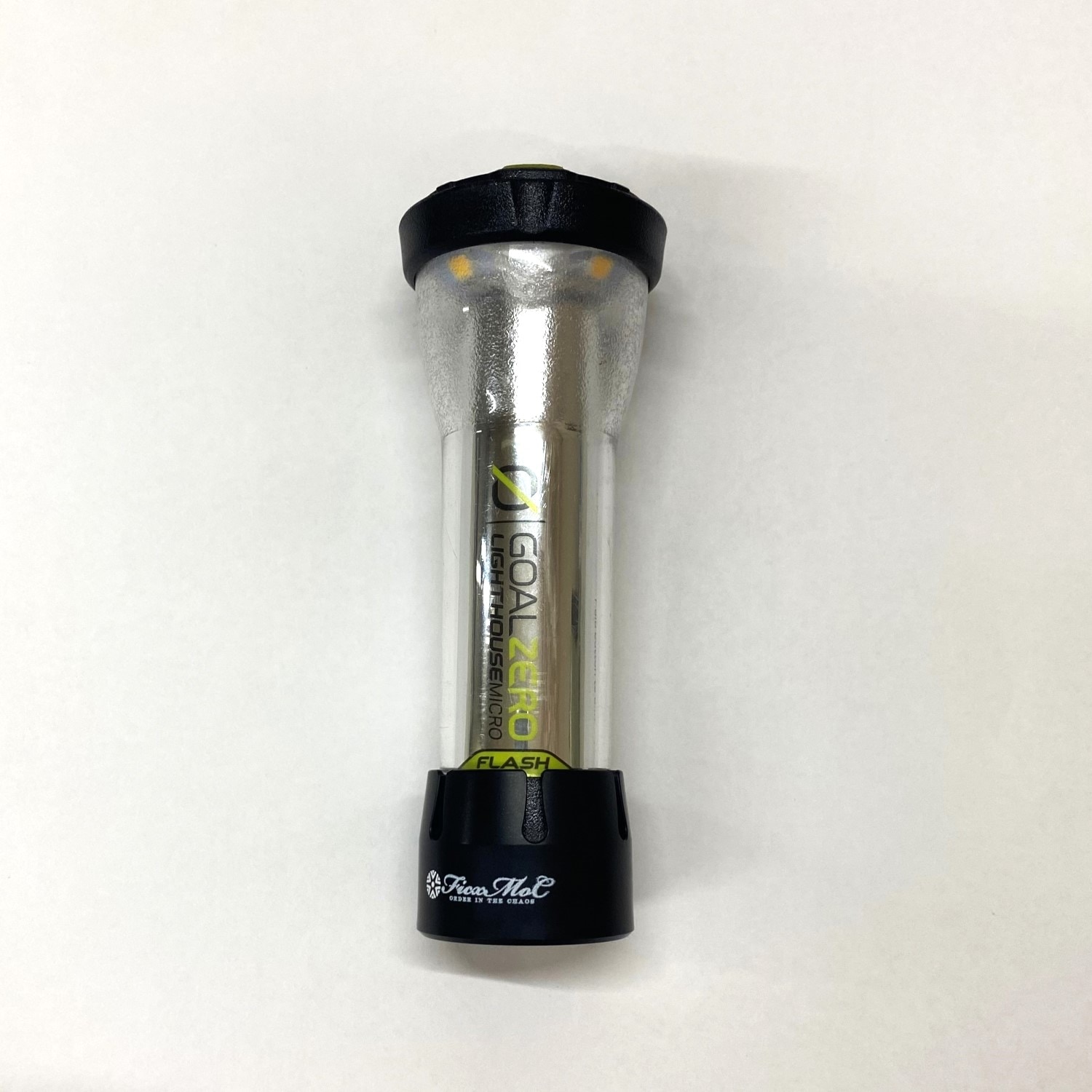 INAVANCE【ZERO CAP フィックモックロゴ入り】 | テーブルアイテム | FicxMoC