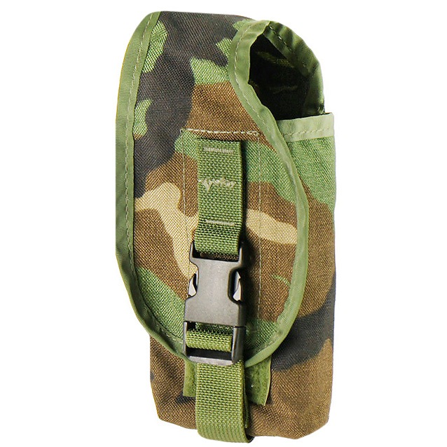 17040503 米軍放出品 SDS製 P/N:F100006 MOLLE RACK レディオポーチ *ウッドランド色 | すべての商品 ...