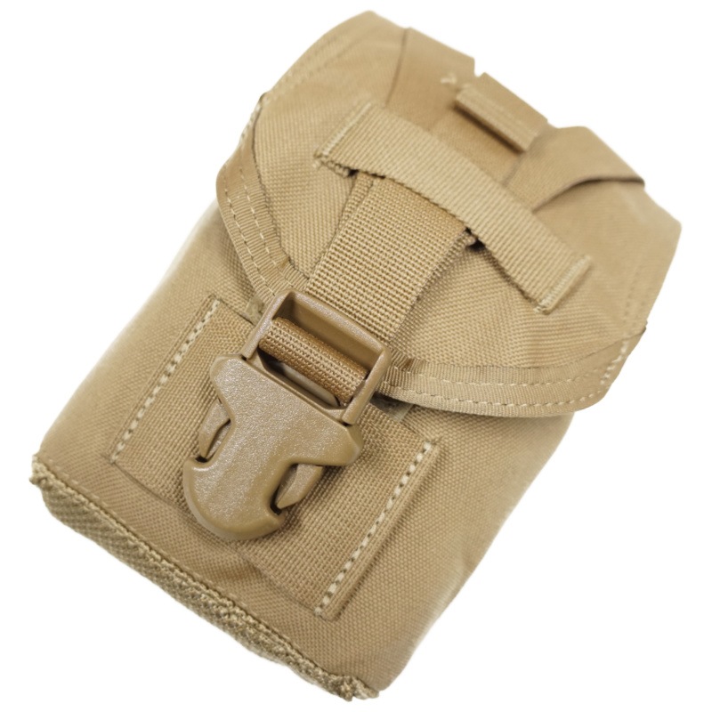 18069186-7 EAGLE FSBE 1QTキャンティーンポーチ *コヨーテブラウン／2011年製／FSBE INDIVIDUAL ...