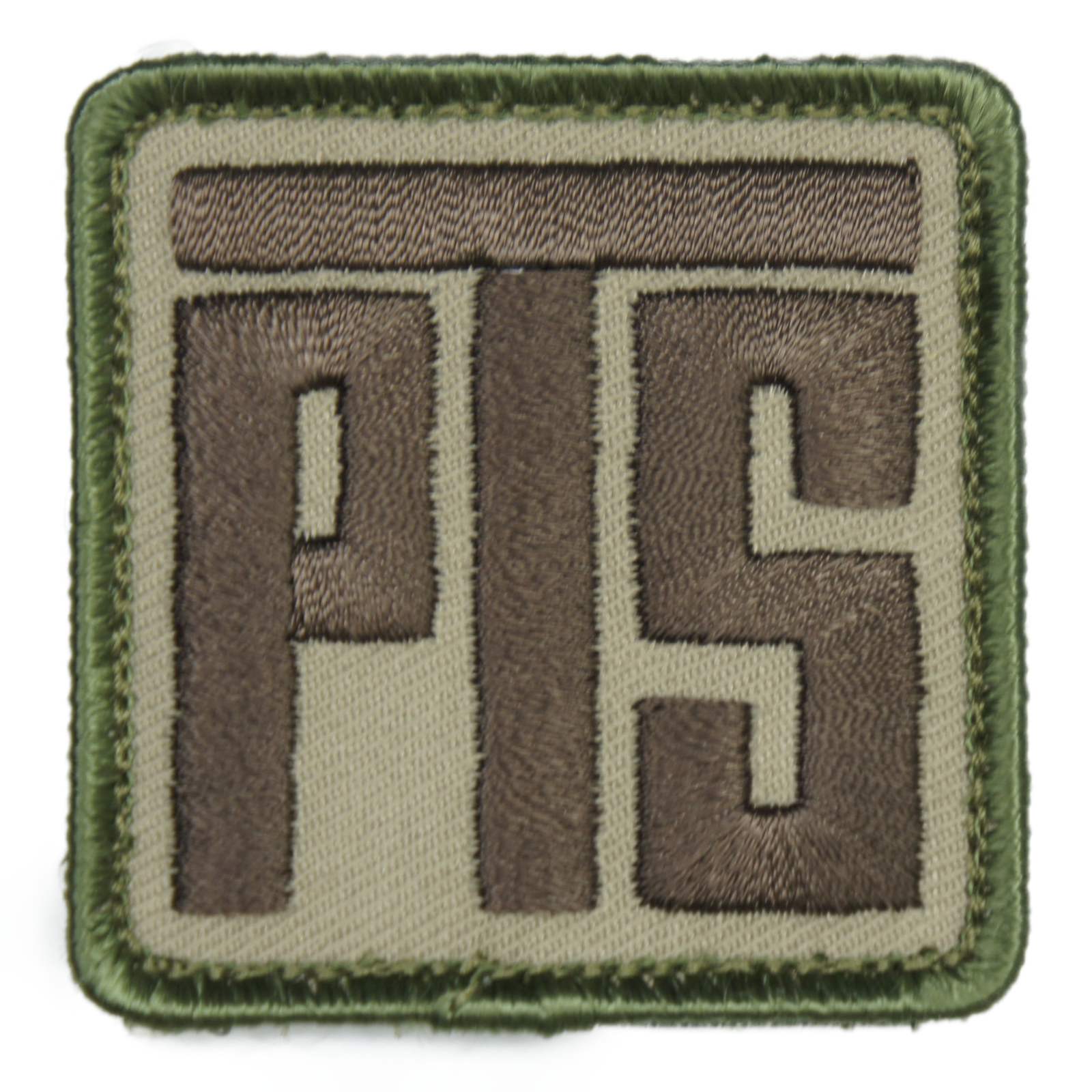 PTS [Patches] ロゴパッチ (Multicam) 【品番：PT802530338】 | PTS,パッチ | 実物装備とエアソフト ...