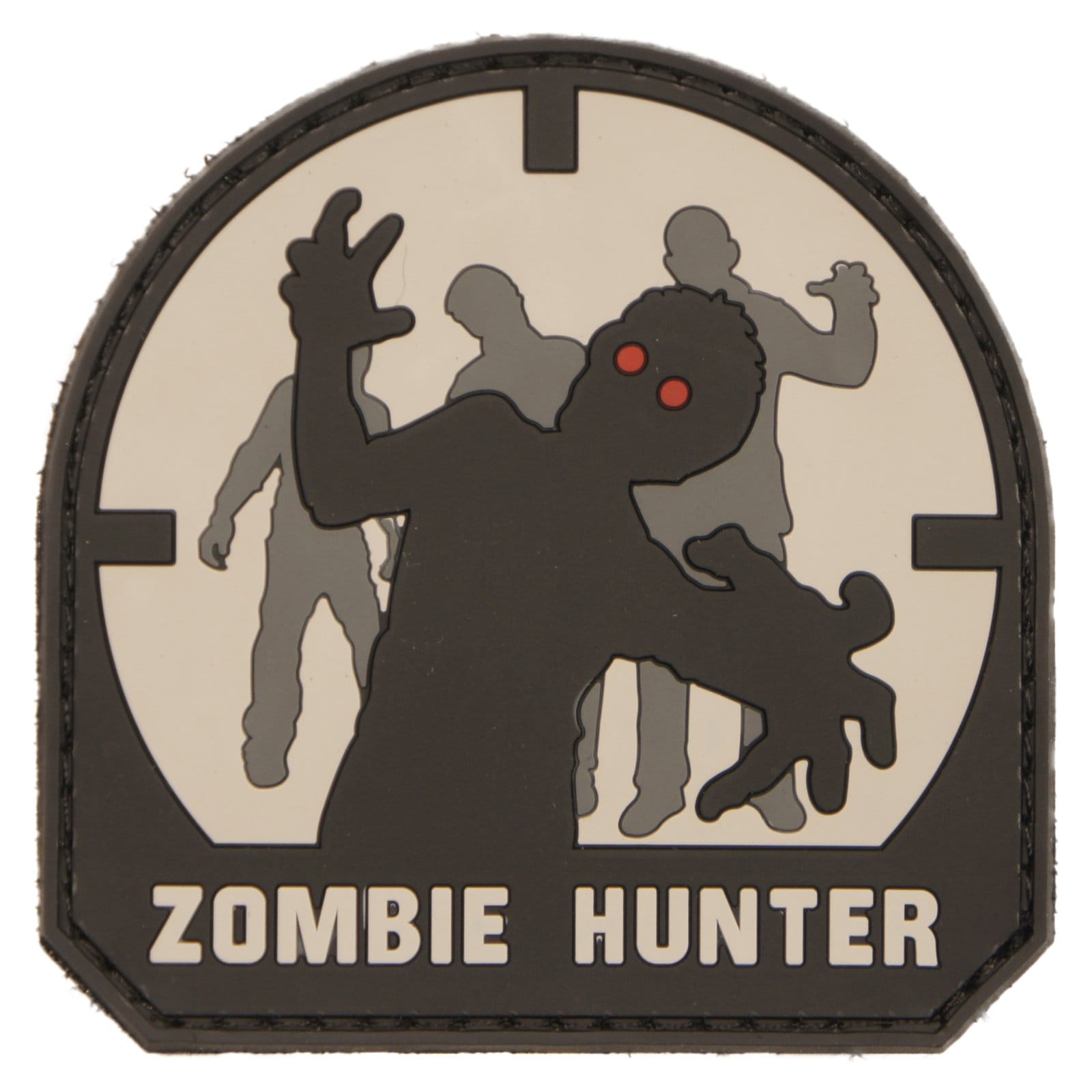 PTS [Patches] PVCパッチ Zombie Hunter (SWAT) 【品番：PT-MM-PVCZH-SWAT】 | PTS ...