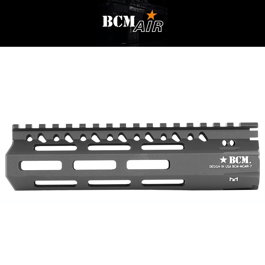 BCM AIR/VFC BCM MCMR-7 M-LOK ハンドガード *ブラック/MCMR 11.5 GBB用 【品番：VF9-HGD ...