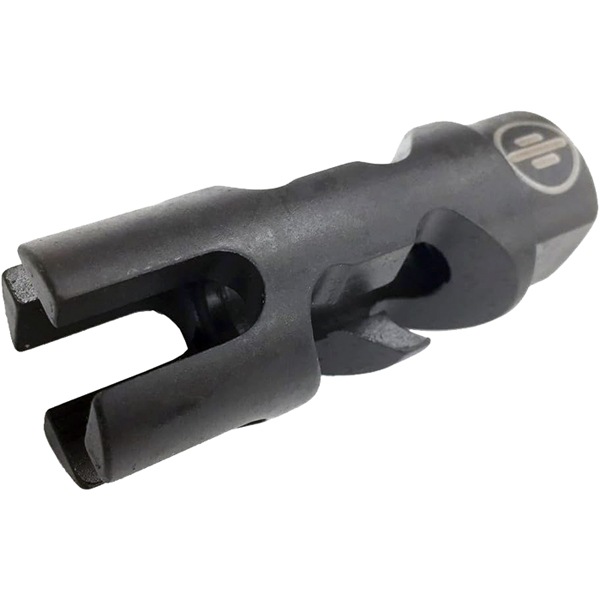 MADBULL PWS DNTC-01 FSC 556 フラッシュハイダー (14mm 正ネジ) *ブラック/スチール製/PWS 公式 ...