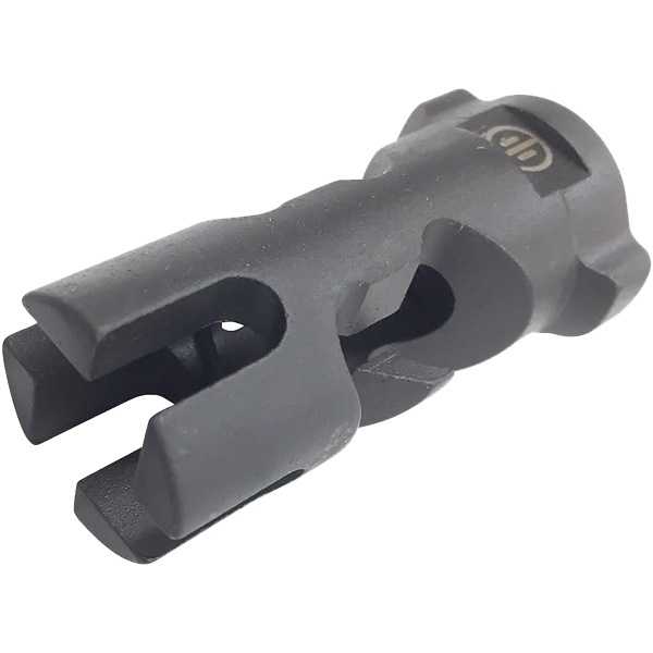 MADBULL PWS DNTC-05 FSC 556 クイックコンペンセイター (14mm 正ネジ) *ブラック/スチール製/PWS 公式 ...