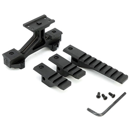 Holy Warrior ID OMM MICRO マウント BK【品番：HWO-OMMM-BK】【管A】 | ★★エアソフト【新入荷商品 ...