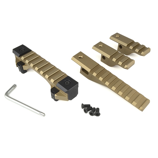 HOLY WARRIOR IRREGULAR DEFENSE タイプ OMM (OPTIC MOUNT MODULAR) PIC マウント ...