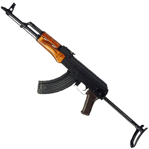 LCT airsoft 電動ガン LCKMS New Version（AKMS/ver.2009） | LCT AIRSOFT, AK電動ガン ...