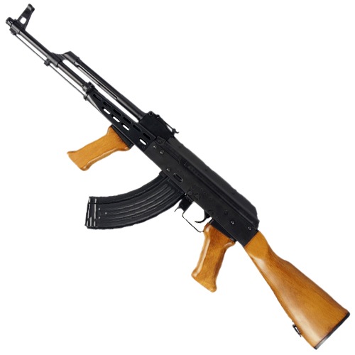 LCT airsoft 電動ガン LCKM-63 New Version（AMD-63） | LCT AIRSOFT, AK電動ガン | 実物 ...
