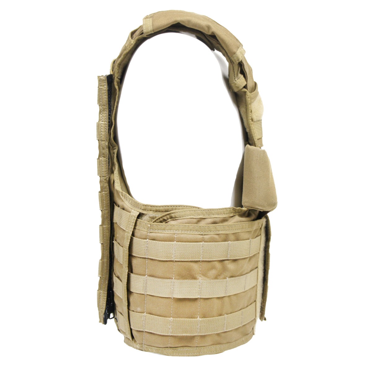 20080402-1 PARACLETE RMV リリーサブルボディーアーマーベスト *コヨーテ／Sサイズ | キャリアー , ハードプレート ...