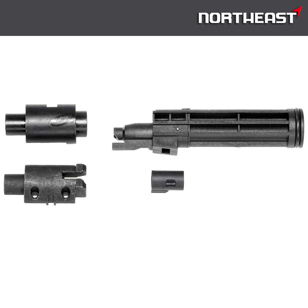 NorthEast Sten GBB パフォーマンスキット (2022 アップグレード) 【品番：NEA-KIT-02 ...