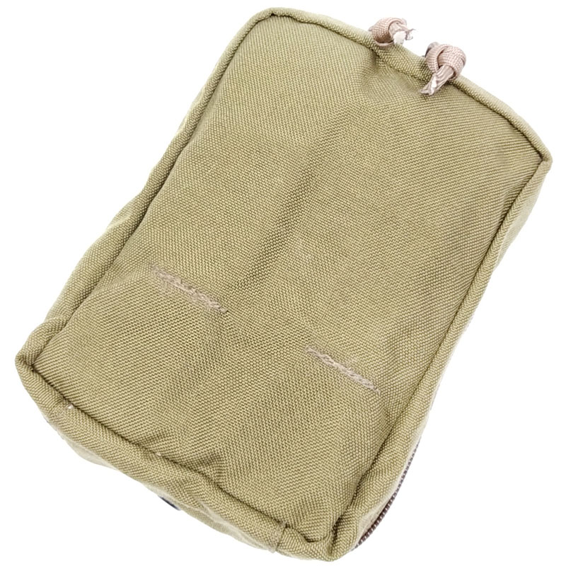 20050043-15 EAGLE SFLCS SOFメディカルポーチ *カーキ／2007年製 | すべての商品 | 実物装備とエアソフト商品の専門店 HobbyBox