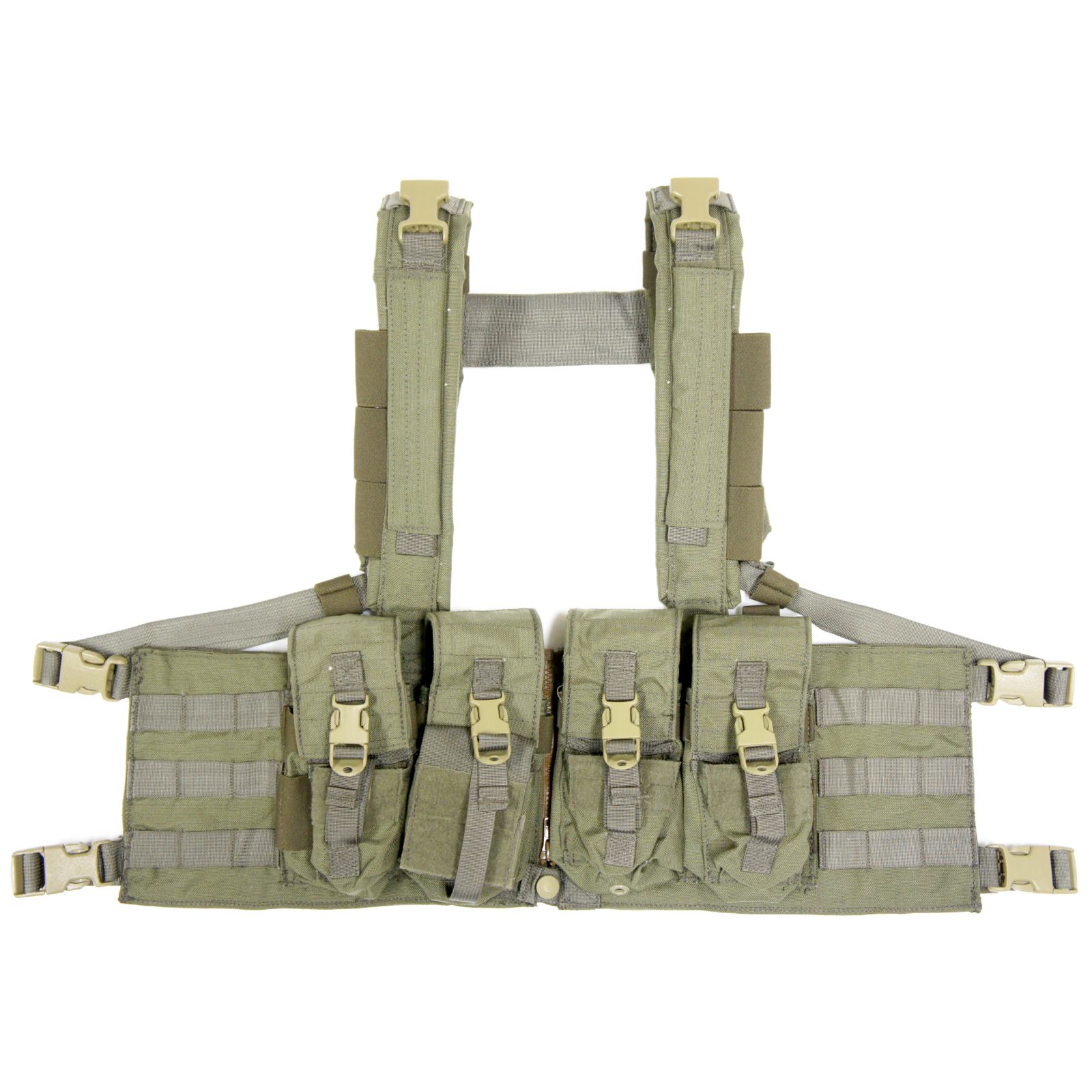 20070146 EAGLE MPCR-SF スプリットフロントマルチパーパスチェストリグ *レンジャーグリーン／V2 | すべての商品 | 実物装備とエアソフト商品の専門店 HobbyBox