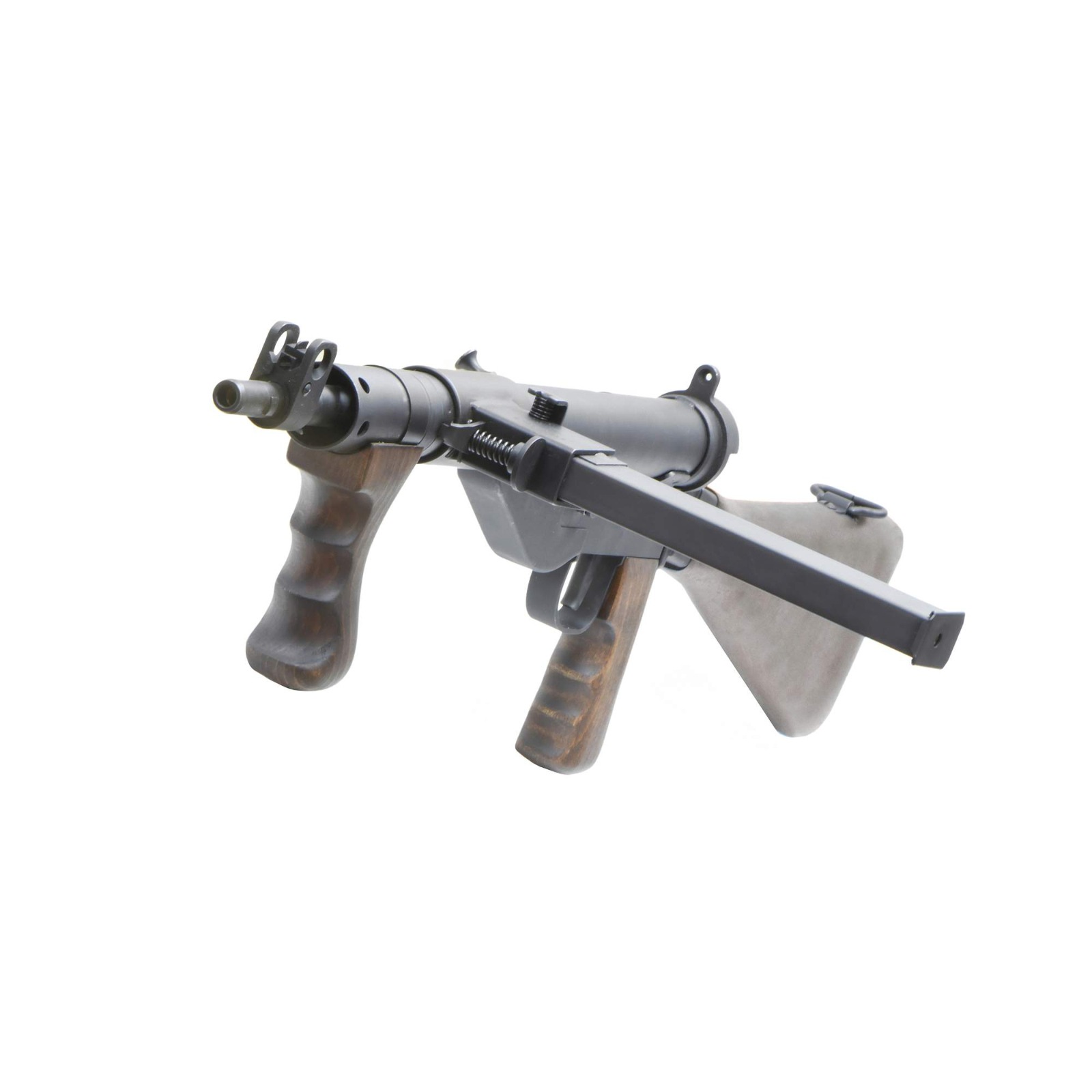 NorthEast Sten Mk5 木製ストック マシンカービンGBB (Elkington&Son M/78 marking) 【品番：NEA-SMG-002】 | NorthEast ...