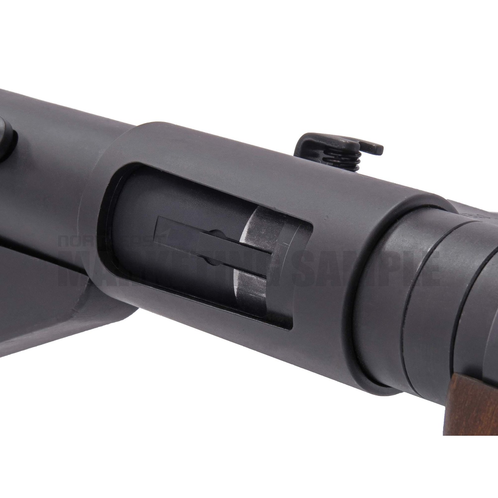 NorthEast Sten Mk5 木製ストック マシンカービンGBB (Elkington&Son M/78 marking) 【品番：NEA-SMG-002】 | NorthEast ...