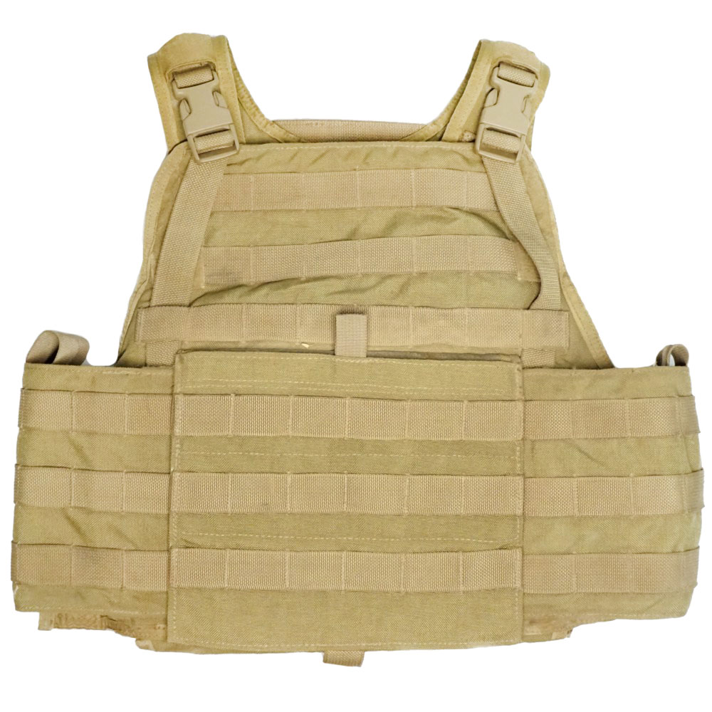 21020510-2 EAGLE MBAV プレートキャリアー *カーキ／S/Mサイズ／NAVY SEAL | すべての商品 | 実物装備と ...