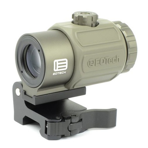 ARROW OPTICS EXPS3-0 タイプ ドットサイト (現行刻印) & G43 StS タイプ 3倍マグニファイアセット *デザート ...