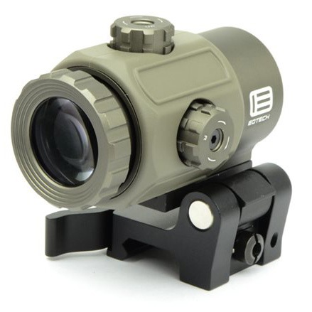 ARROW OPTICS EXPS3-0 タイプ ドットサイト (現行刻印) & G43 StS タイプ 3倍マグニファイアセット *デザート ...