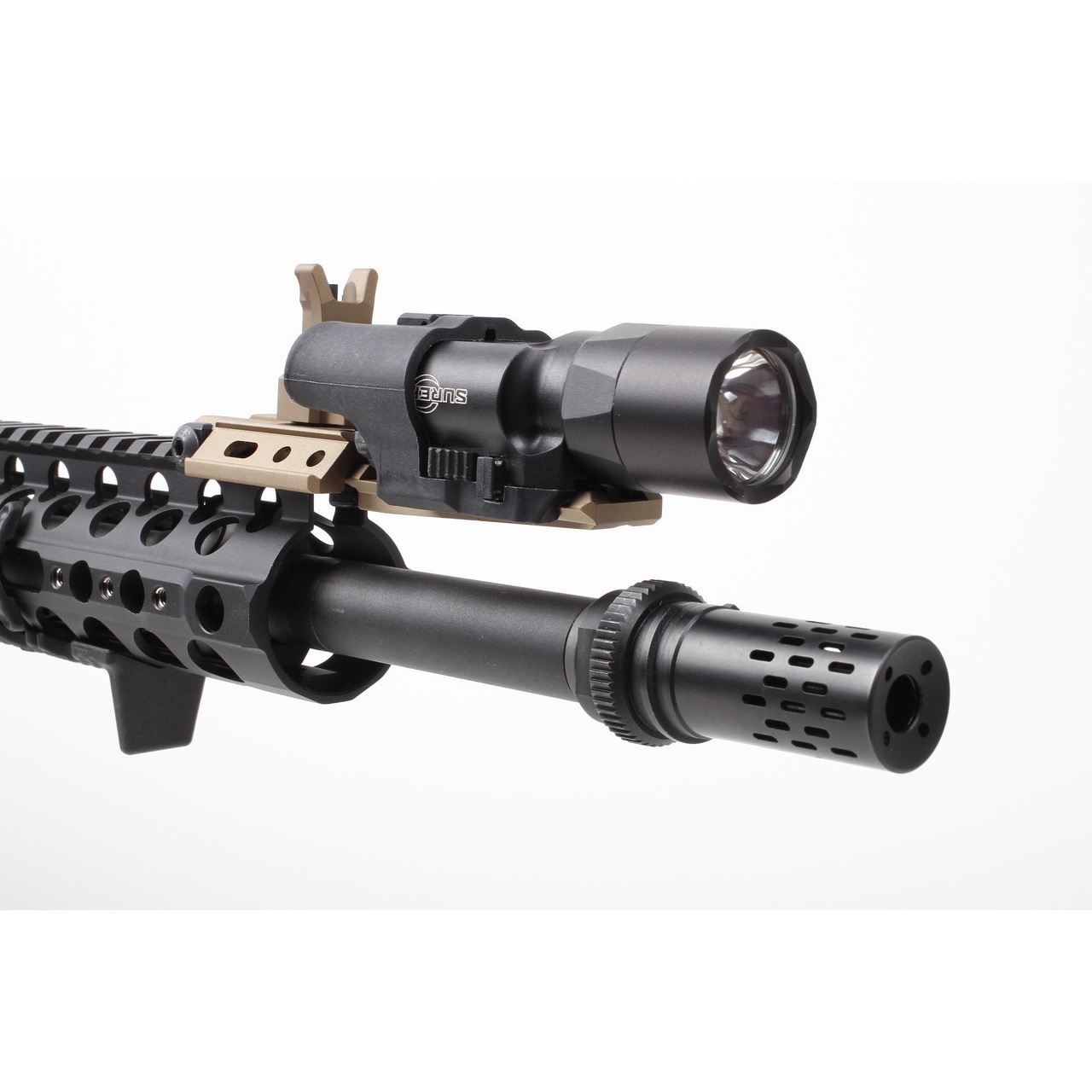 PTS Unity Tactical FUSION フュージョンマウンティングシステム *ダークアース 【品番：UT011490813 ...