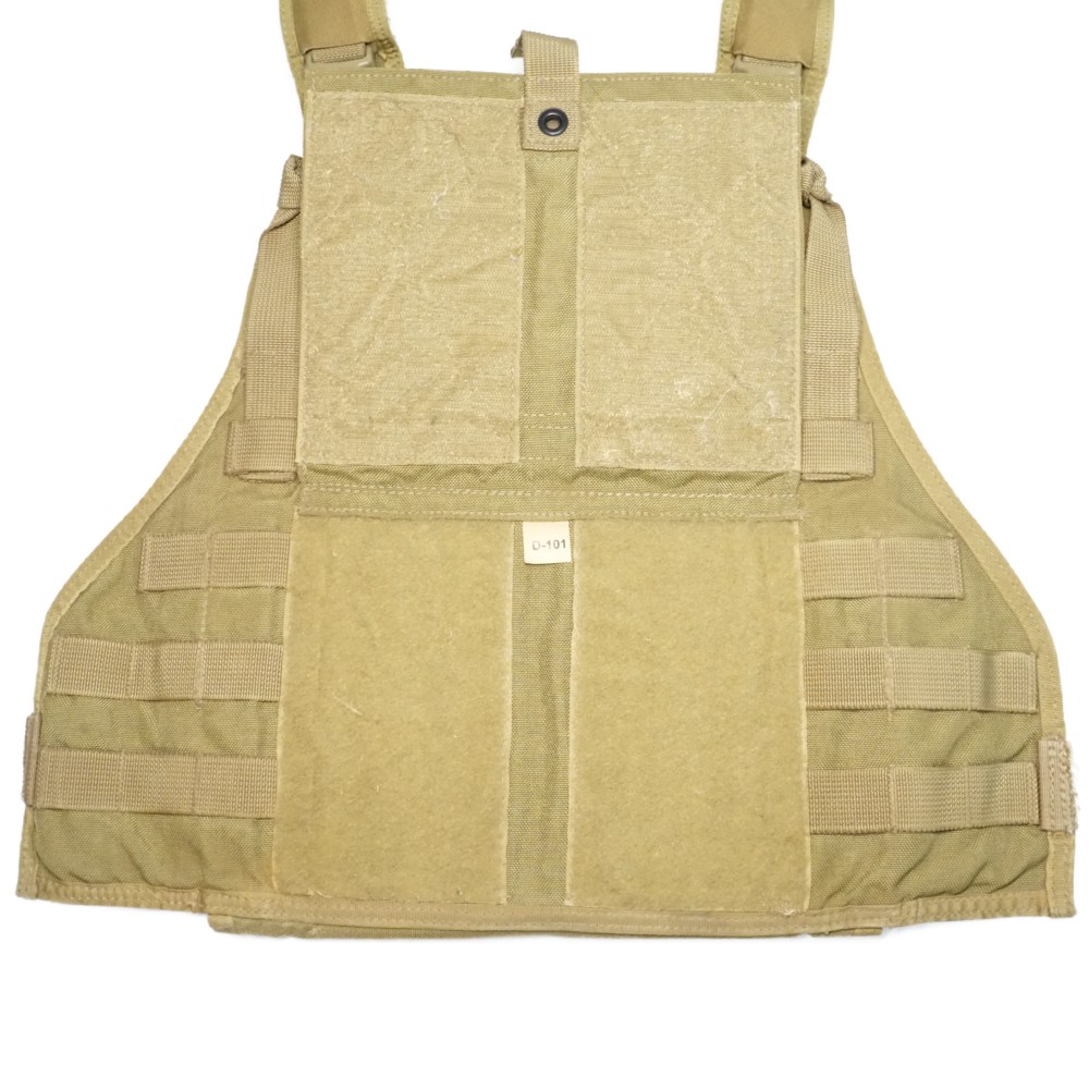 21020510-5 EAGLE MBAV プレートキャリアー *カーキ／S/Mサイズ／NAVY SEAL | すべての商品 | 実物装備と ...