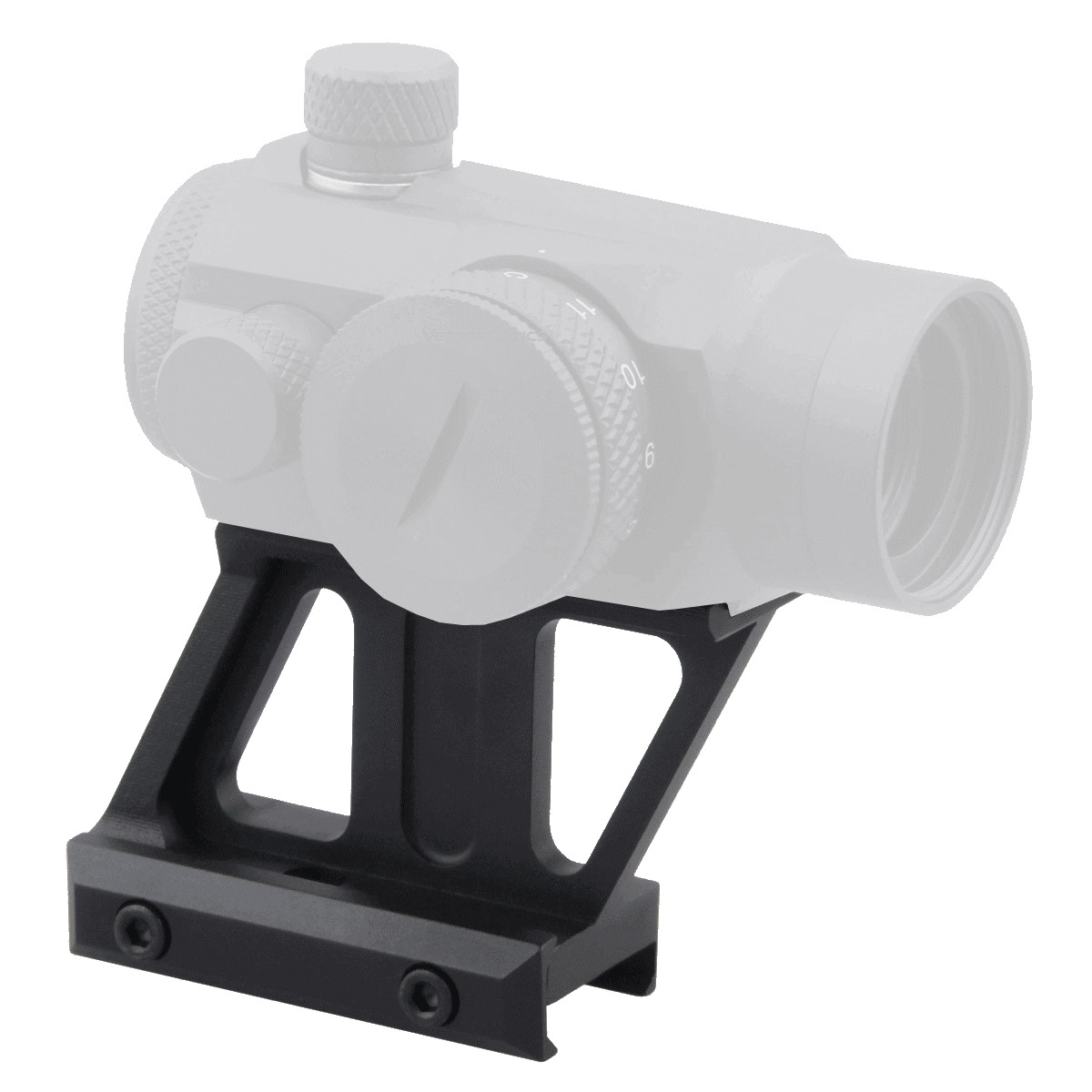 Vector Optics 1.5 Profile Cantilever Riser Mount 【品番：MAV-P15 ...
