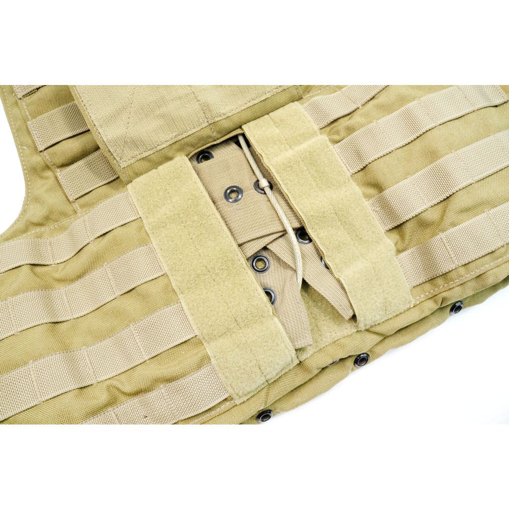 21040570-1 EAGLE MAR-CIRAS リリーサブルボディーアーマーベスト *カーキ／Sサイズ／【管B1-J12】 | すべての ...