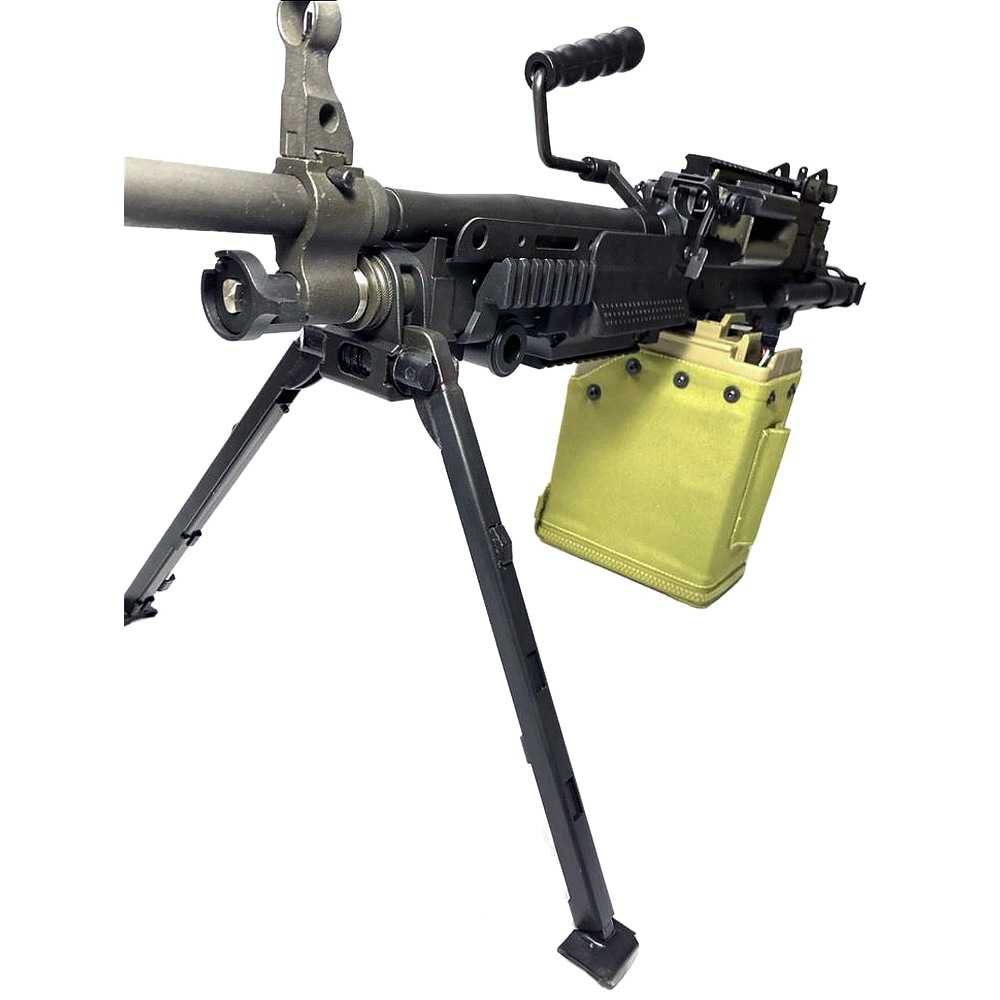 Lambda Defence (ラムダディフェンス) 電動ガン SOCOMシリーズ MK48 MK3 PARA -パラストック- *日本仕様 (法定初速適合品) 【品番：MK48MK3PARA ...