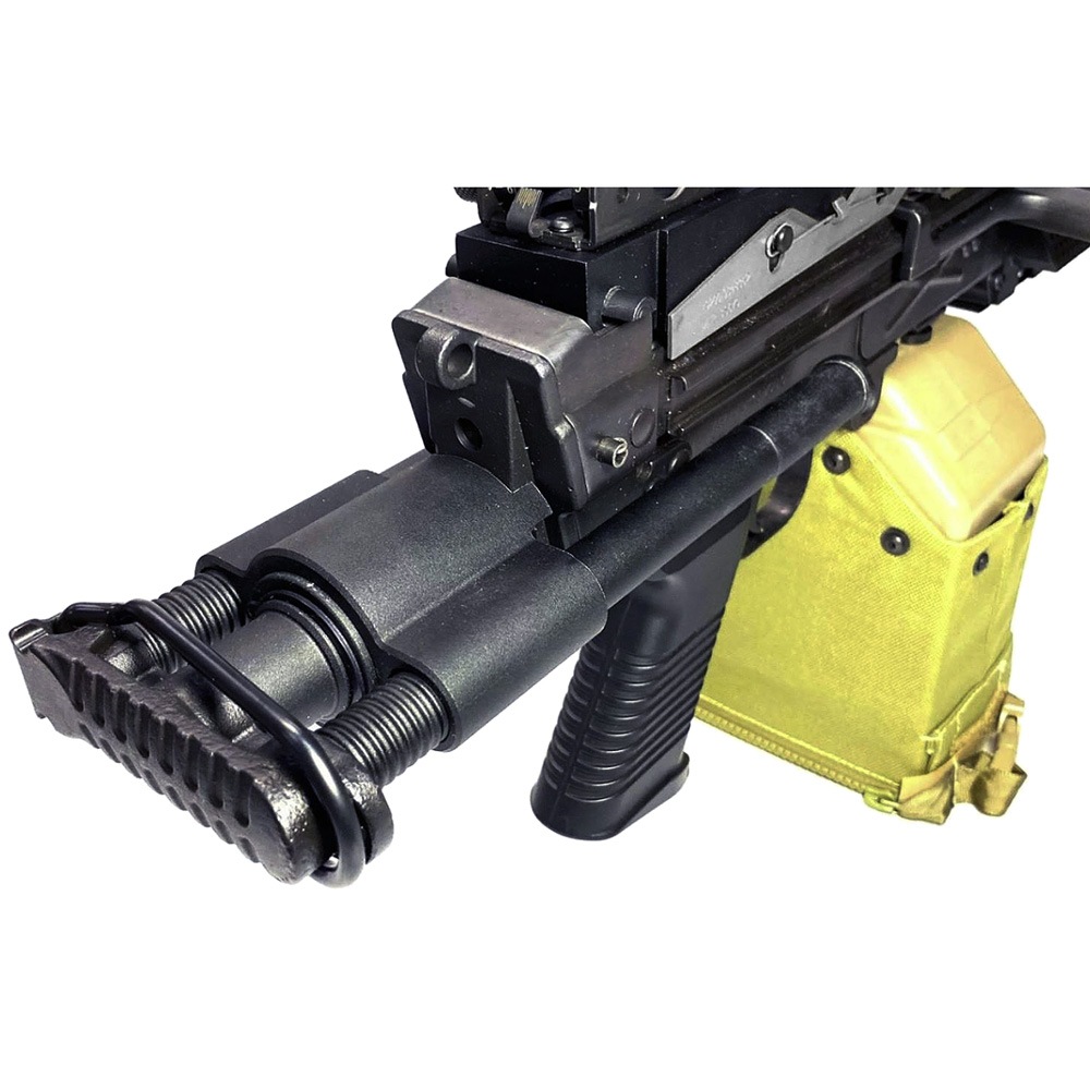 Lambda Defence (ラムダディフェンス) 電動ガン SOCOMシリーズ MK48 MK3 PARA -パラストック- *日本仕様 (法定初速適合品) 【品番：MK48MK3PARA ...