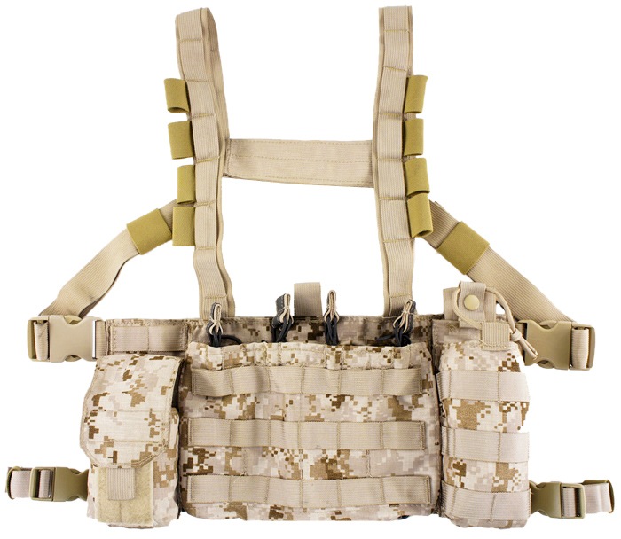 13093145 ★★★RARE!! SEAL放出品 LBT社製 P/N:2586 AOR1 MP7 チェストリグ *単色PALS製造ロット ...