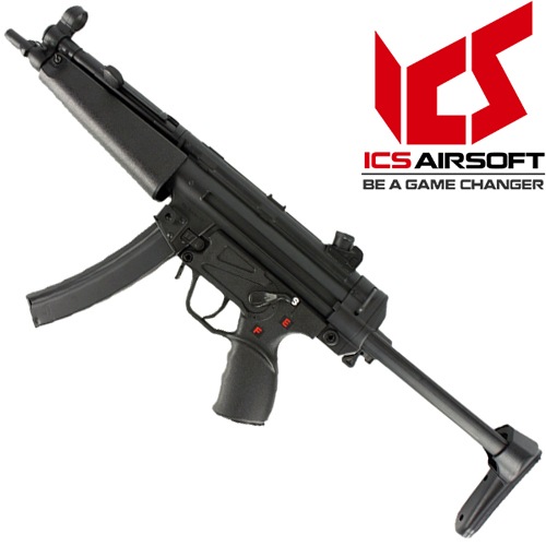 ICS AIRSOFT 電動ガン ICS-08 MX5A3（MP5A3） | ICS AIRSOFT,電動ガン | 実物装備とエアソフト商品の ...