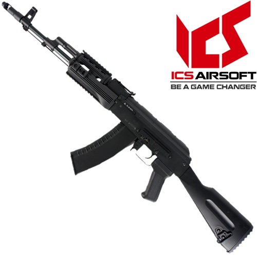ICS AIRSOFT 電動ガン ICS-33 IK74 R.I.S. | ICS AIRSOFT,電動ガン | 実物装備とエアソフト商品の専門店 HobbyBox