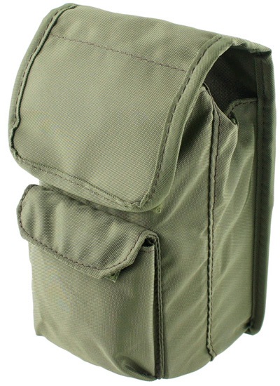 12091273 米軍放出品 ROCKWELL COLLINS AN/PSN-13A DAGR GPS用キャリングポーチ *OD色 | すべて ...