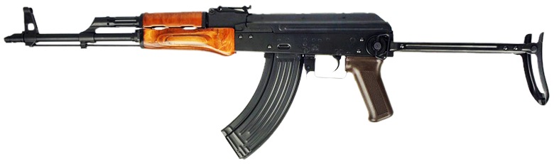 LCT airsoft 電動ガン LCKMS New Version（AKMS/ver.2009） | LCT AIRSOFT, AK電動ガン ...
