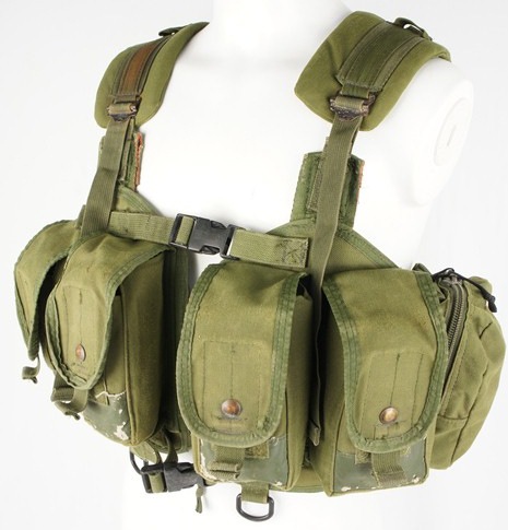 12070432 ★★★レア!! SEAL放出品 LBT-1879A カスタムチェストリグ | すべての商品 | 実物装備とエアソフト商品の ...