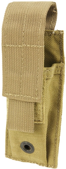 13032343-6 米軍放出品 EAGLE社製 MOLLE M9 シングルマガジンポーチ *カーキ色 | すべての商品 | 実物装備とエア ...
