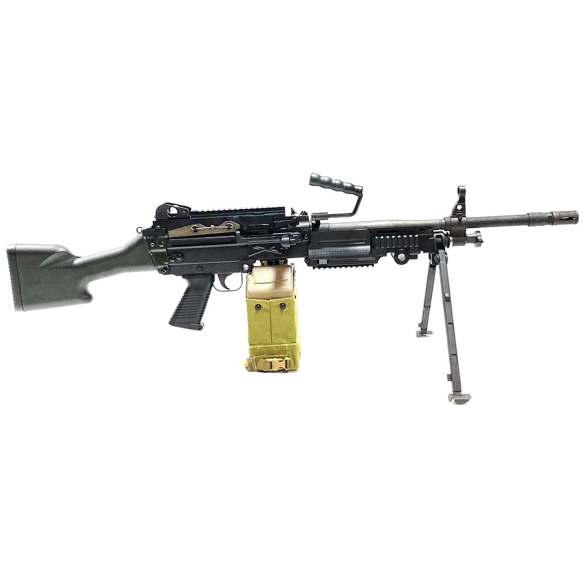 Lambda Defence (ラムダディフェンス) 電動ガン SOCOMシリーズ MK48 MK3 FIXED -フィクスドストック- *日本仕様 (法定初速適合品) 【品番 ...